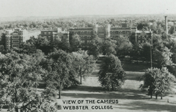 History of Webster University